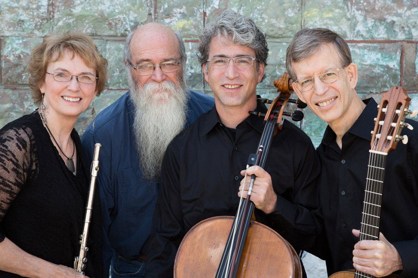 Red Cedar Chamber Music – The first 20-year history.