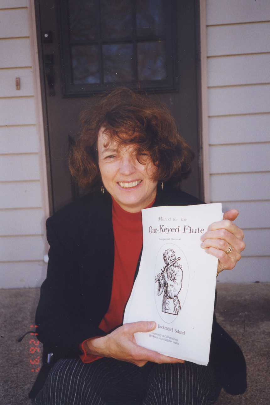 Jan Boland's Flute Method Books for players of 18th- and 19th- century ...