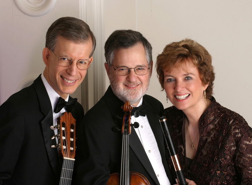 Red Cedar Chamber Music – The first 20-year history.