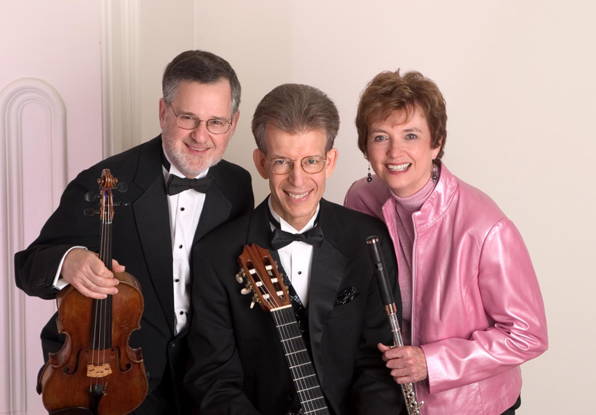 Red Cedar Chamber Music – The first 20-year history.
