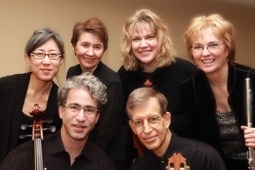 Red Cedar Chamber Music – The first 20-year history.
