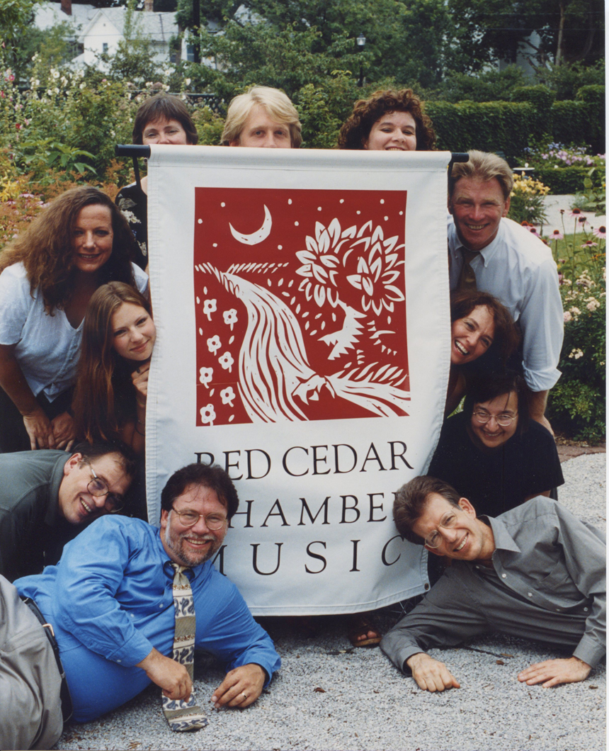 Red Cedar Chamber Music – The first 20-year history.